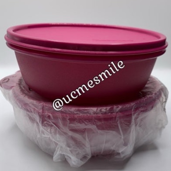 Tupperware | Kitchen | Tupperware Individual Salad Bowls Set | Poshmark